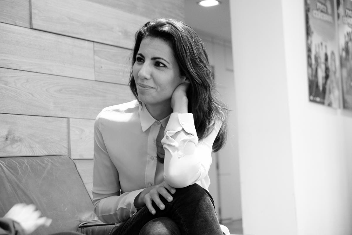 Entrevista a Ana Pastor, periodista y presentadora de 'El Objetivo' : Ethic