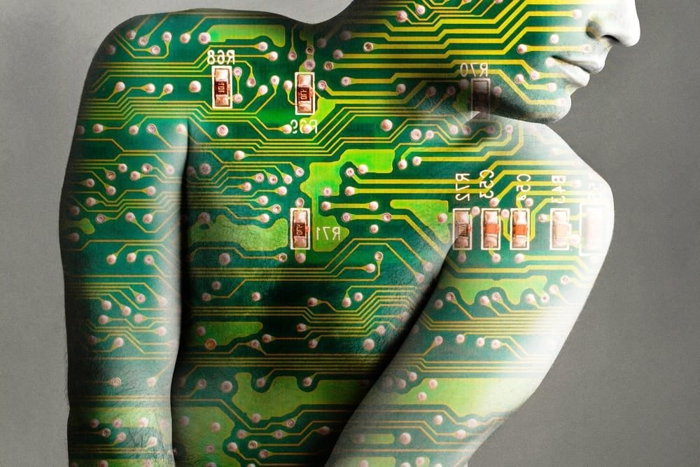 Un chip bajo la piel, cuando la realidad supera a la ficción : Ethic