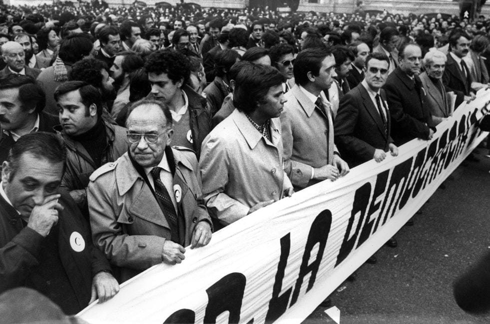 Reivindicando el consenso y el espíritu de la Constitución del 78 : Ethic