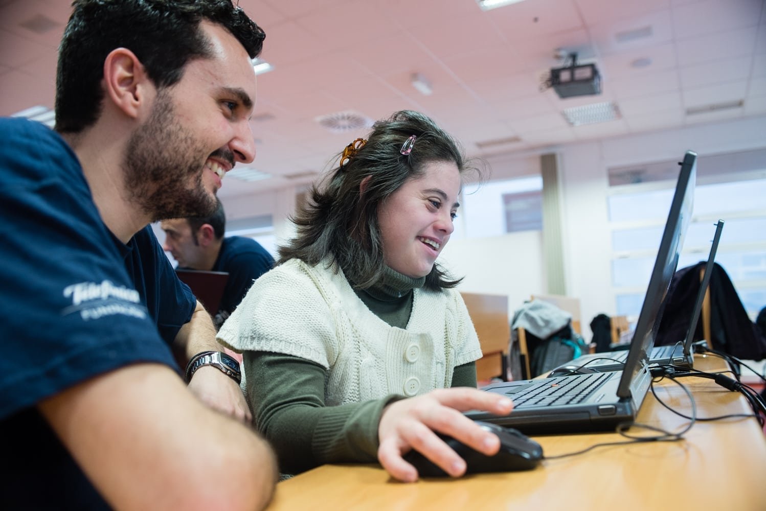 Síndrome de Down: Programando juntos hacia la inclusión : Ethic