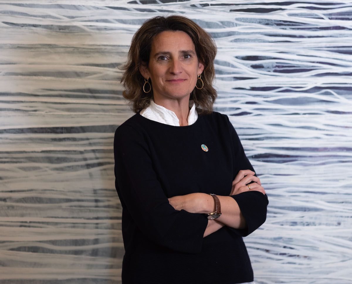 Teresa Ribera: «No puedes dejar en la estacada a las víctimas de la ...