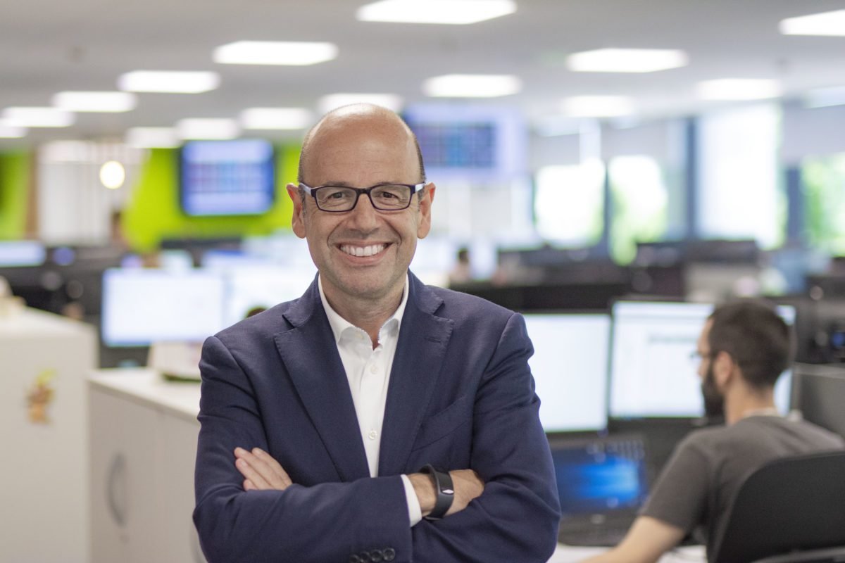 Luis Pardo: «La digitalización marcará el éxito o fracaso del futuro ...