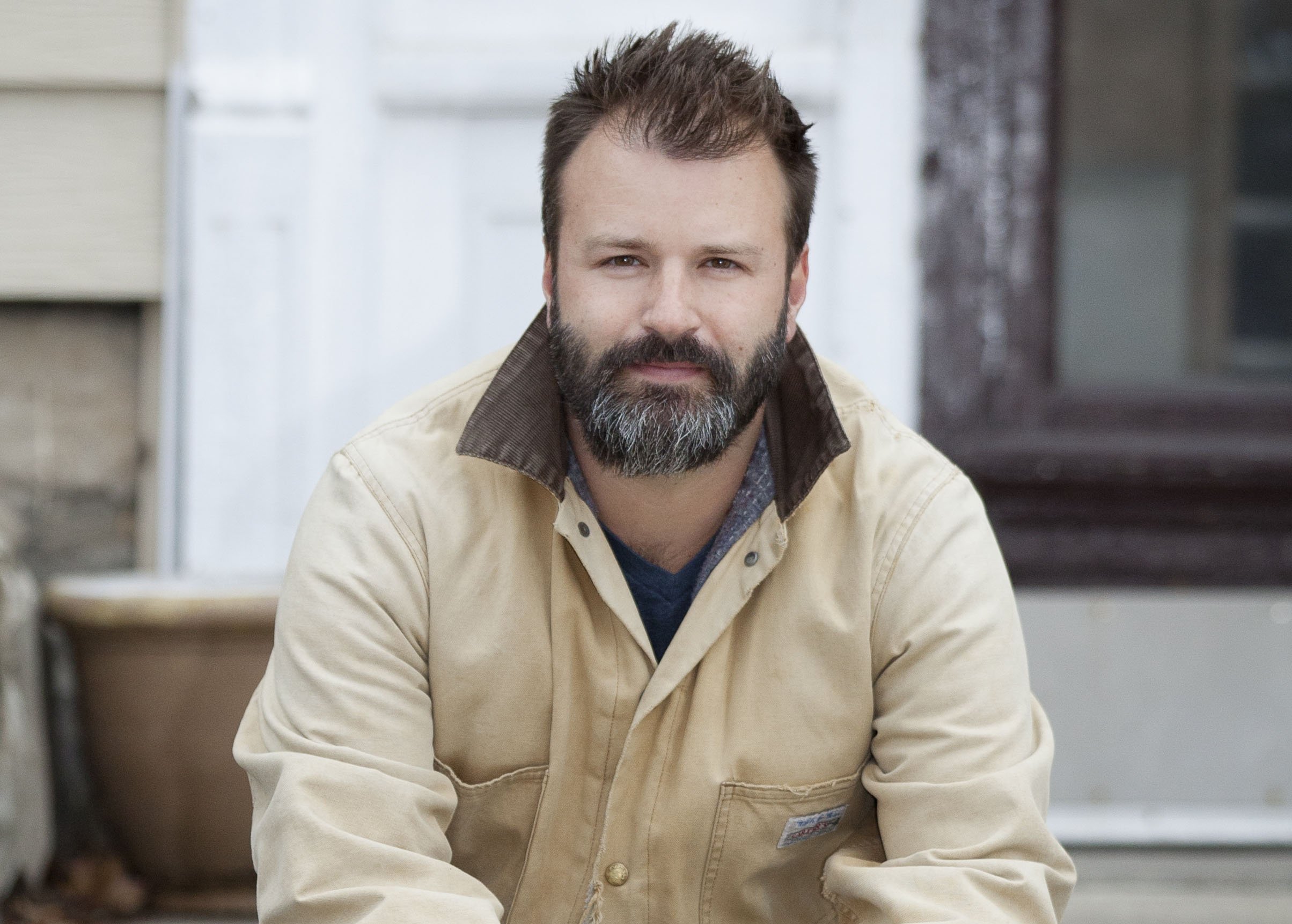 Nickolas Butler: «En los orígenes de EEUU hubo mucho miedo» - Ethic : Ethic