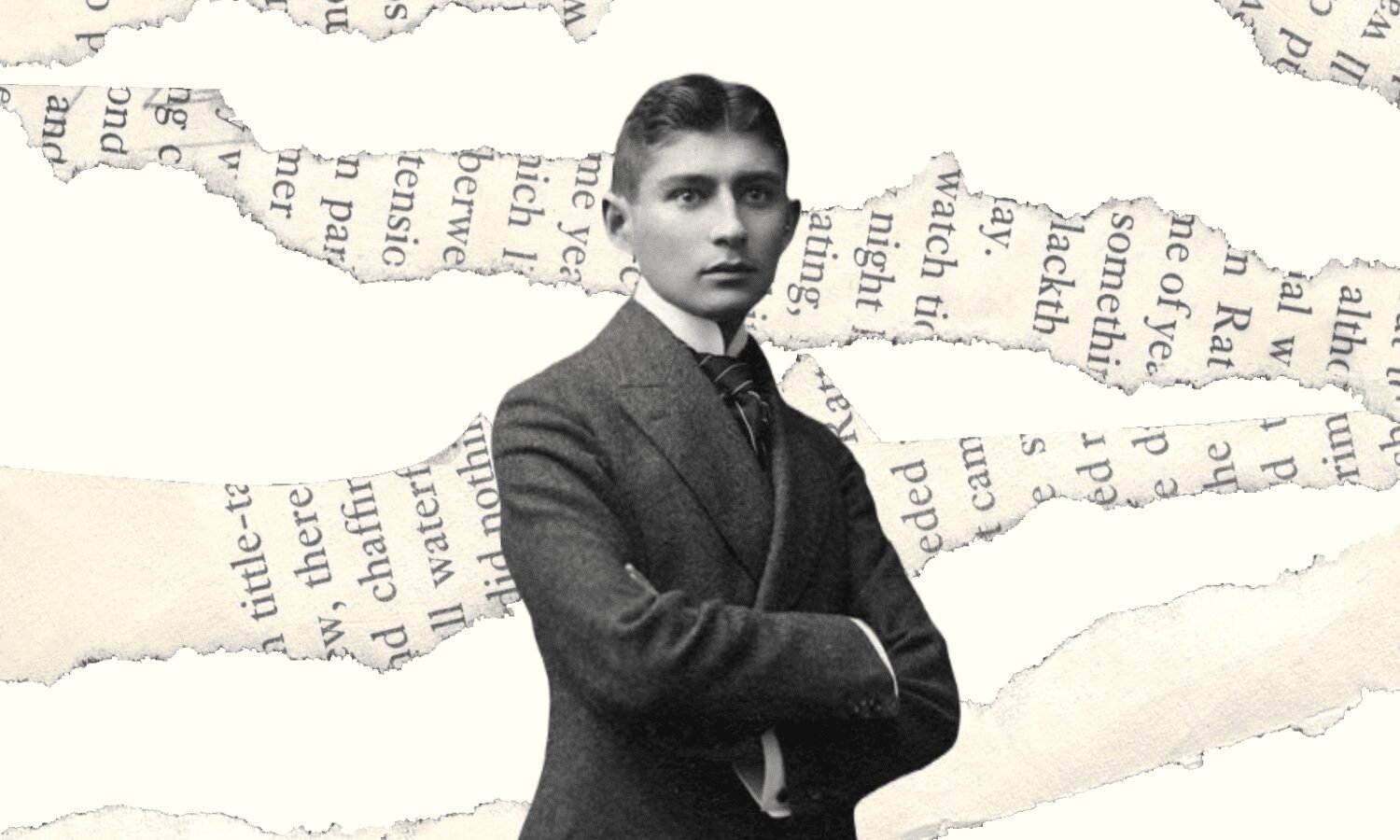 Los papeles de Franz Kafka - Ethic : Ethic Los papeles de Franz Kafka - Ethic : Ethic