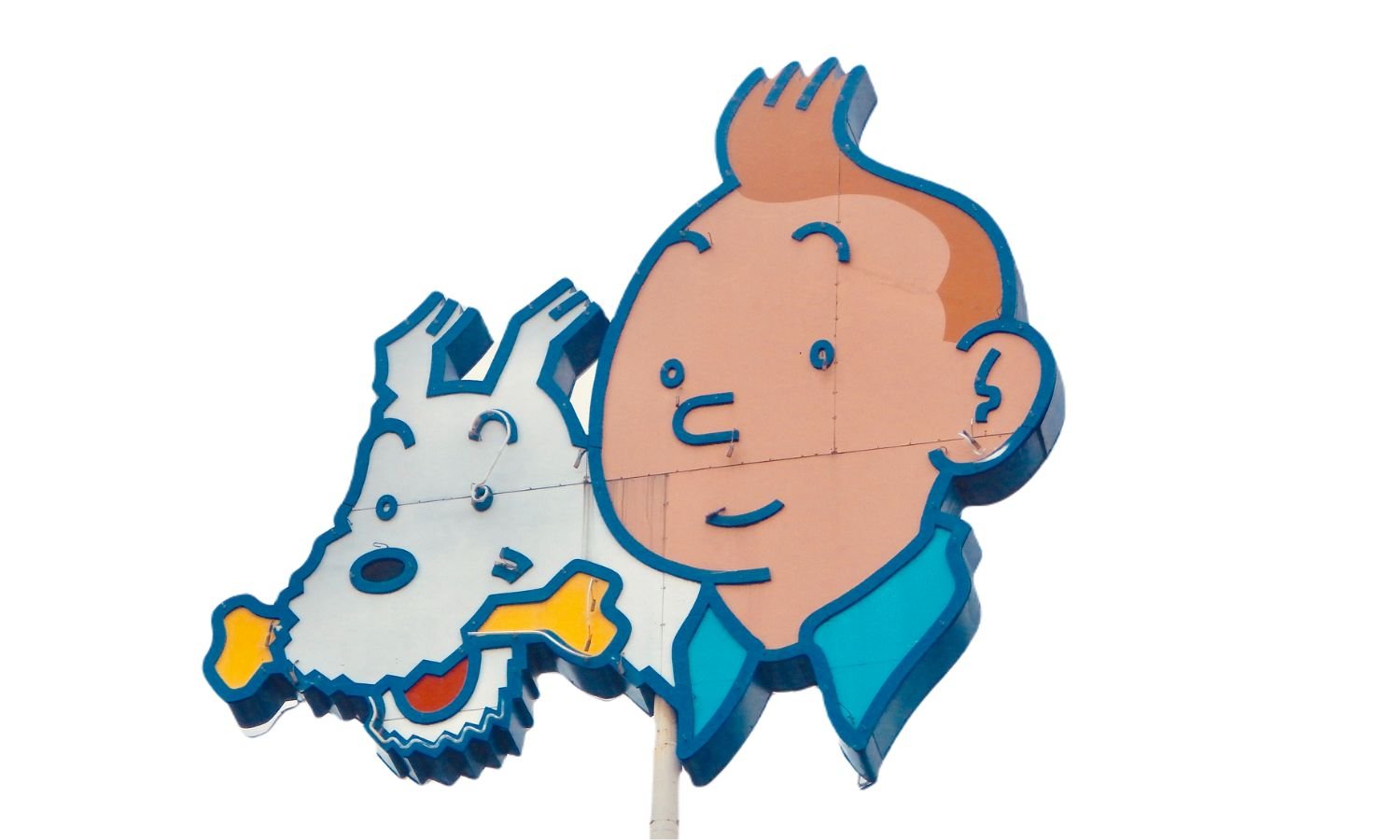 ¿Por qué nos gusta tanto Tintín? - Ethic : Ethic